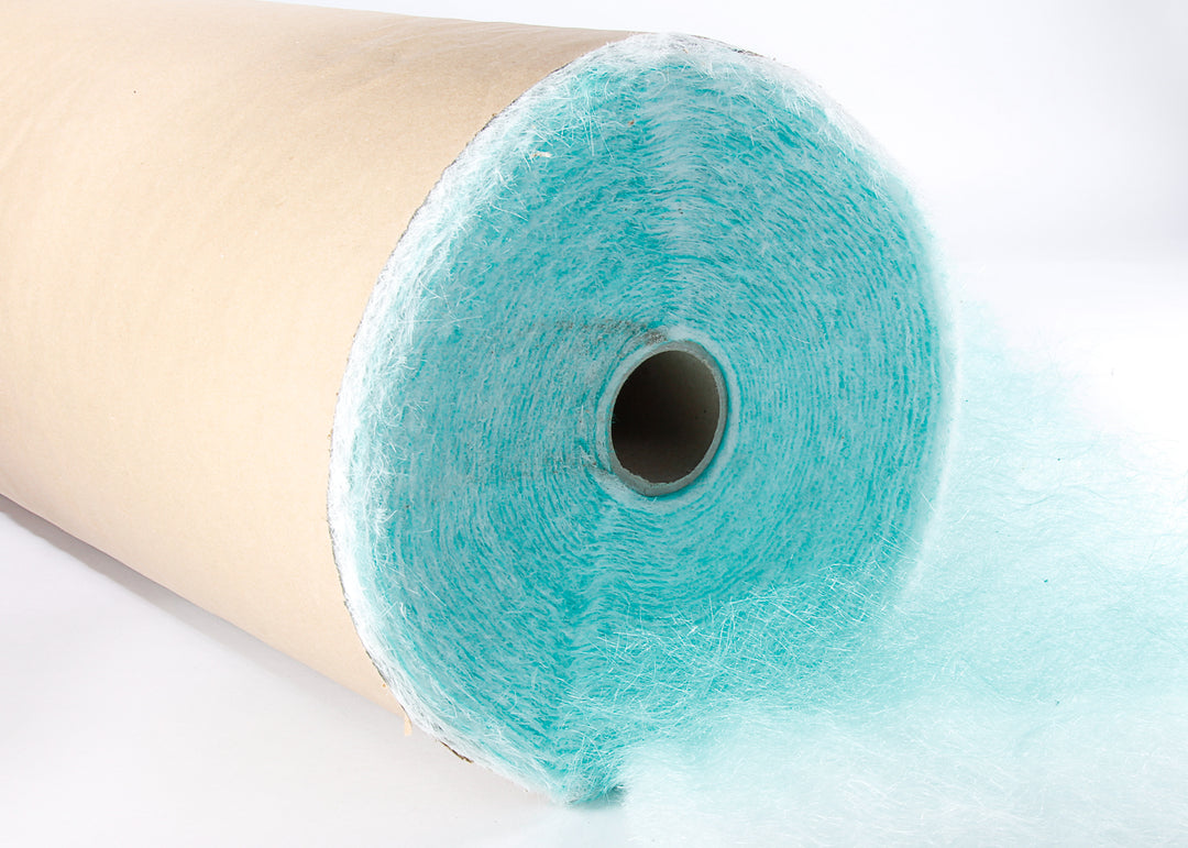 Fibreglass Paintstop Spray Booth Filter Roll 100mm – Bespoke Filters