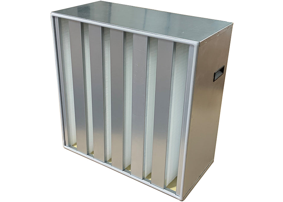 HEPA Filter Range - Absolute Filters to Remove Air Pollution Particles ...