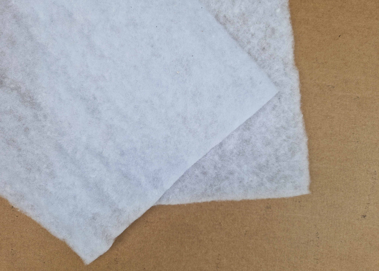 Fan Coil Filter - Replacement Filter Pad for Reusable Galvanised Frame ...