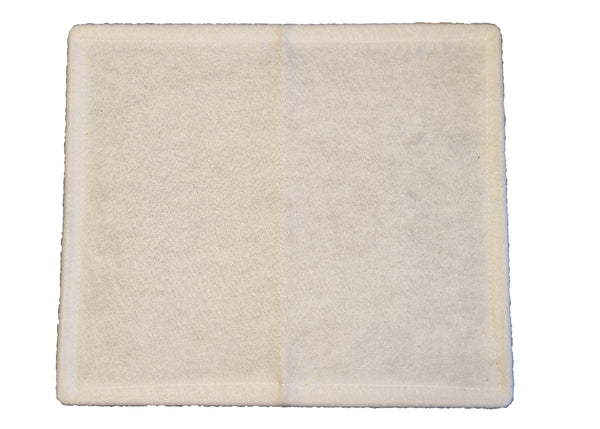 Fan Coil Filter - High Efficiency Filtration Media - Low Pressure Drop ...