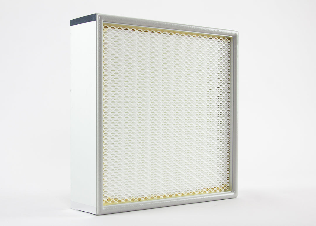 HEPA Laminar Flow Filter - Absolute Filter with Metal Frame – Bespoke ...