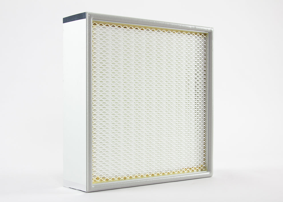 HEPA Laminar Flow Filter - Absolute Filter with Metal Frame – Bespoke ...