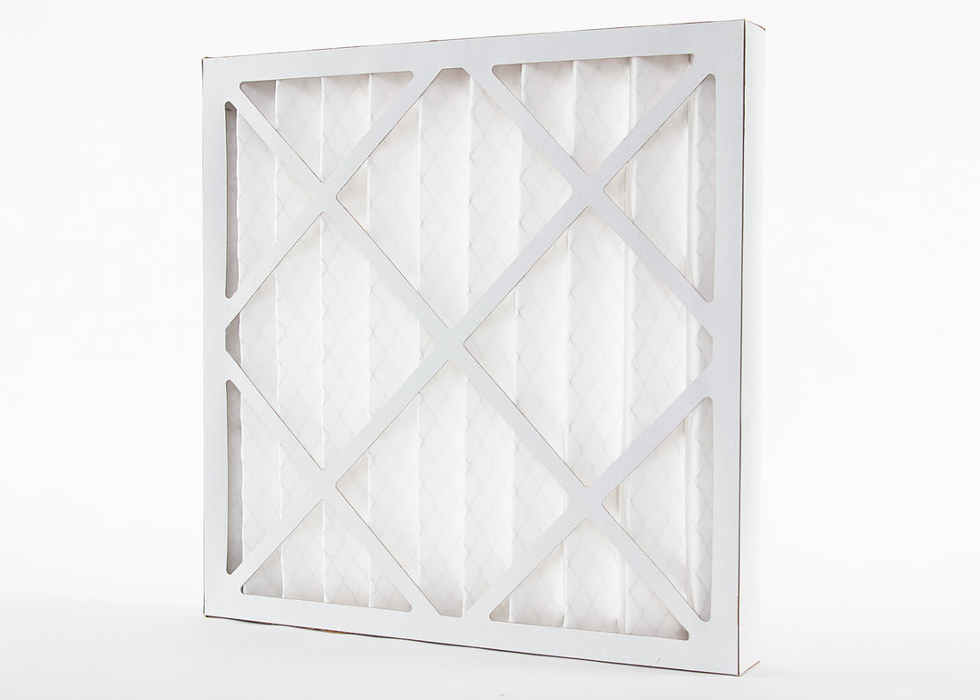 Pleated Panels - Air Filters - Energy Saving Spray Booth Panels ...